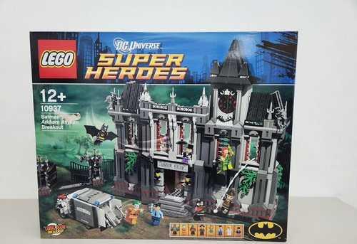 Lego 10937 - Бэтман - Побег из Аркхэм
