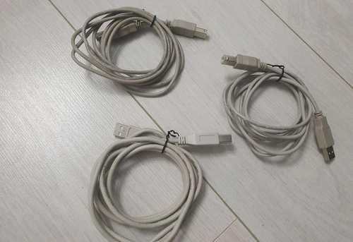 Кабель usb 2.0 AM/BM