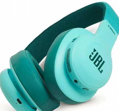 Беспроводные наушники JBL E55