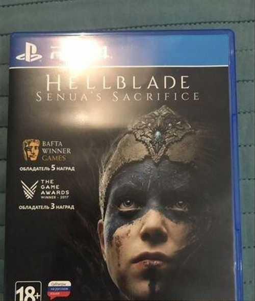 Hellblade senua s sacrifice ps4