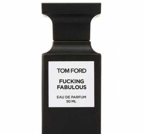 Fucking Fabulous Tom Ford отливант оригинал