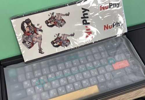 Игровая клавиатура NuPhy AIR75 Twilight