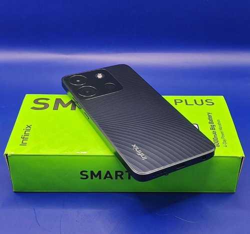Infinix Smart 7 Plus, 3/64 ГБ