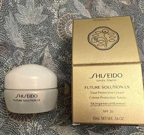 Shiseido крем для лица