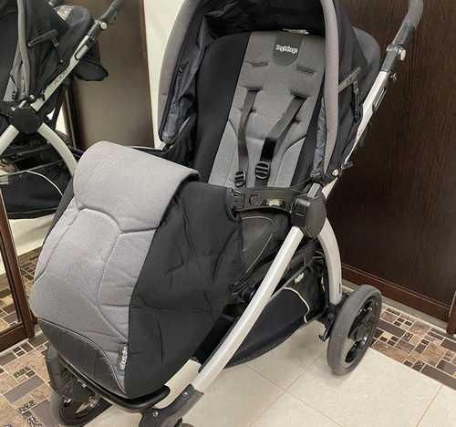 Прогулочная коляска peg perego book