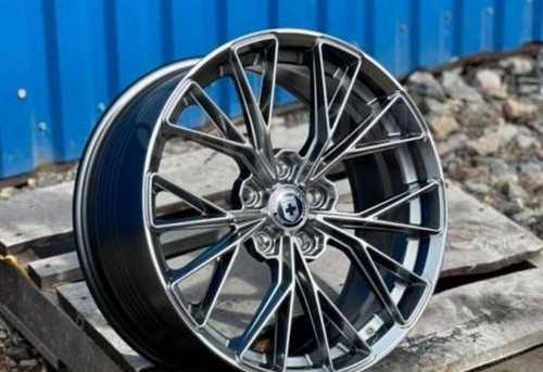 Диски R18" 5x114.3 HRE Design