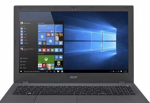 Ноутбук Acer aspire e5-573 series 15.6