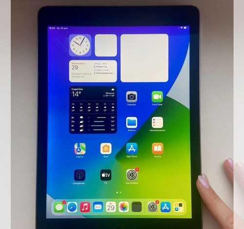 iPad Air 2 Ростест