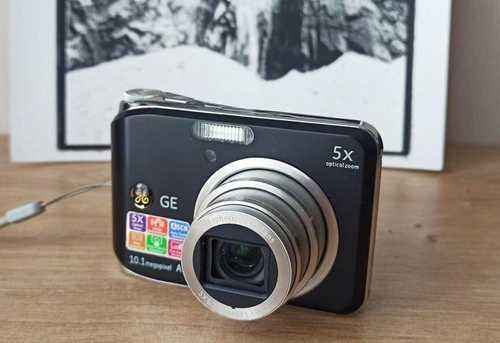 Цифровой фотоаппарат Ge A1050