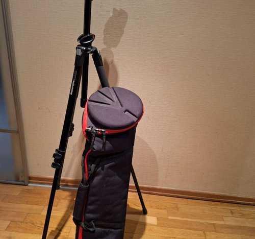 Штатив Manfrotto 055 xprob