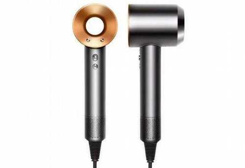 Фен Dyson Supersonic HD08 Nickel/Copper. Оригинал