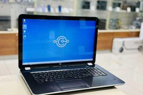 17.3 Ноутбук HP / A10-4600M / SSD / Radeon 7660G