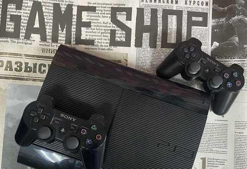 Sony PS3 Super Slim 160gb