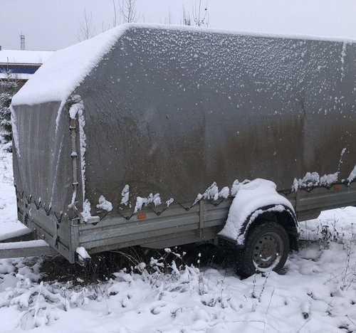 Прицеп легковой бу