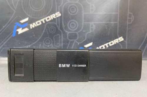 Bluetooth вместо cd чейнджера bmw