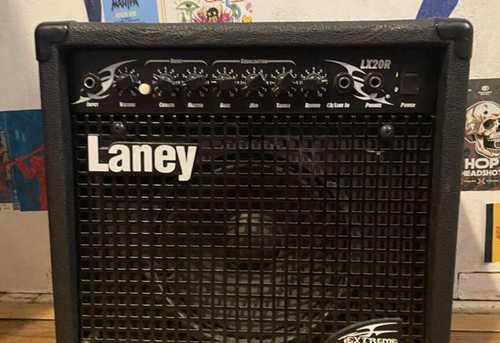 Комбоусилитель laney LX20R black