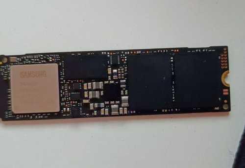 250 гб SSD M.2 накопитель Samsung 970 EVO Plus