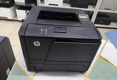 Принтер HP Laserjet pro 400 m401dn