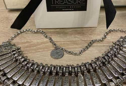 Ожерелье treasure