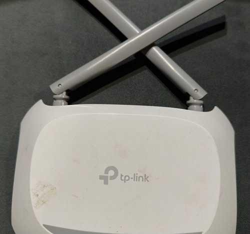 Wifi роутер TP link TL-WR840N