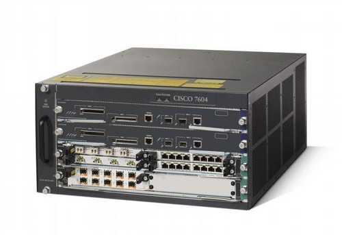 Шасси Cisco 7604 C НДС