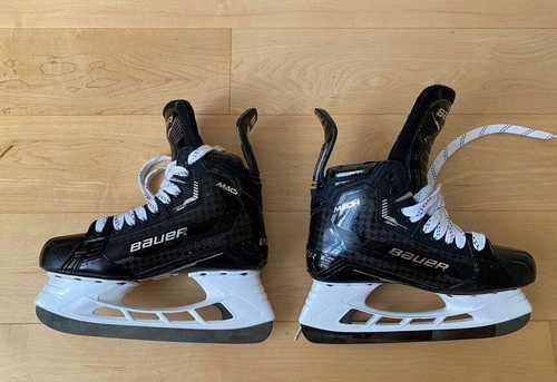 Хоккейные коньки Bauer Mach 8 fit1 EUR 43 росс 42