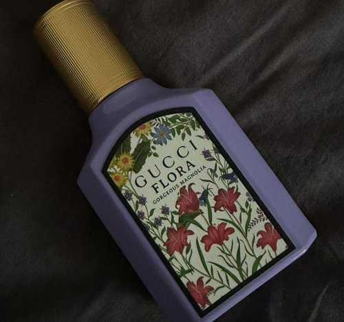 Gucci flora gentle magnolia оригинал