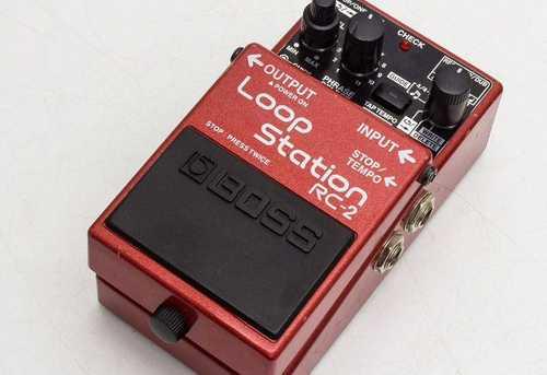 Boss RC-2 Loop Station