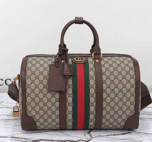 Сумка дорожная gucci GG Savoy Duffle