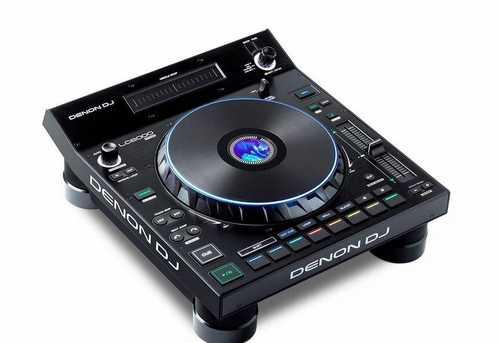 Dj контроллер denon Denon LC6000 Prime