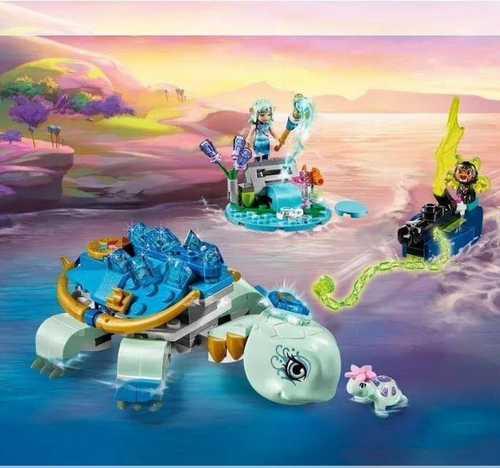 Конструктор lego Elves 41191