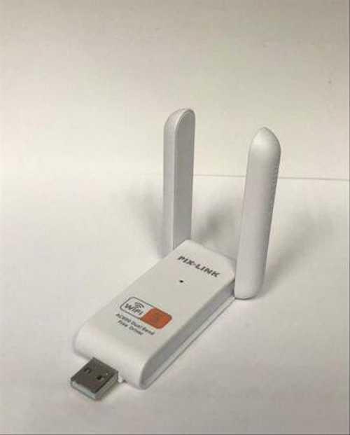 Усилитель сигнала Wi-Fi PIX-link LV-UAC15