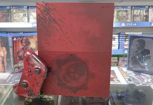 Xbox One S gears of war