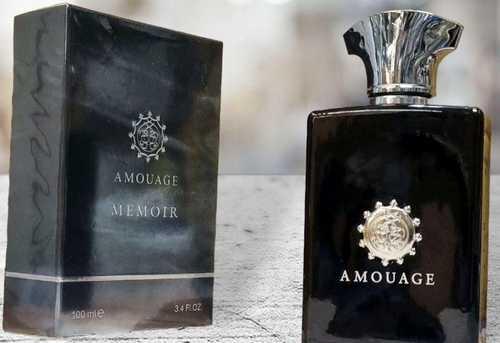 Amouage Memoir Man духи мужские