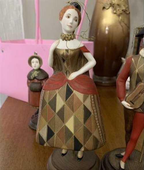 Коллекционные куклы галереи Александры Кукиновой