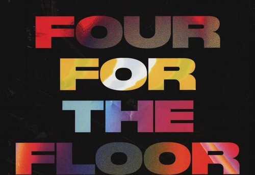 Виниловая пластинка Joel Corry - Four For The Floo