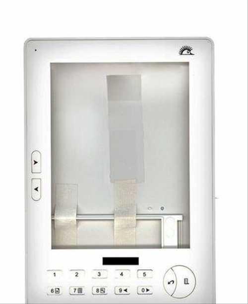 Корпус для электронной книги LBook eReader V5 Белы