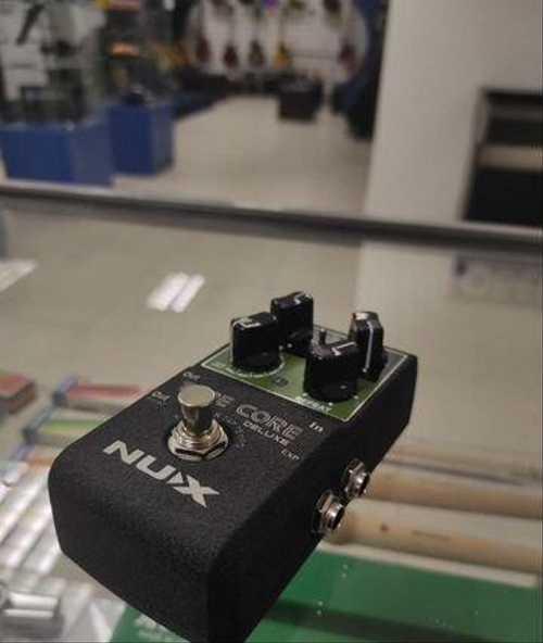 Nux tape core deluxe
