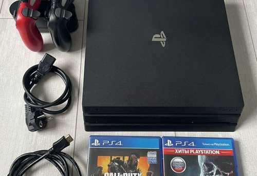 Sony PlayStation 4 PRO 1TB PS4