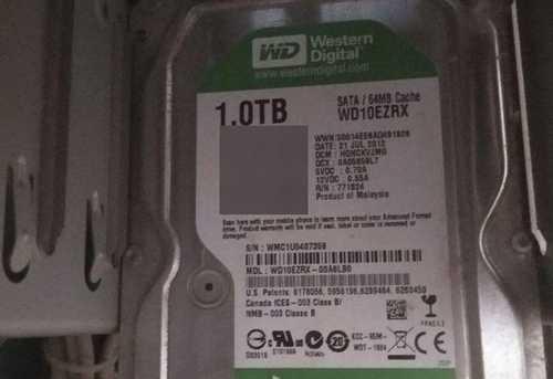 Жёсткий диск 1TB HDD