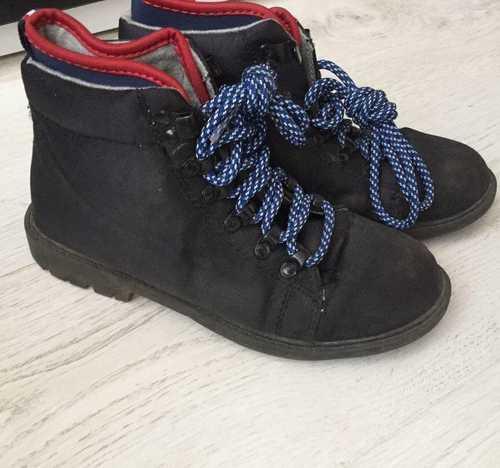 Ботинки весна осень Tommi Hilfiger 34 adidas