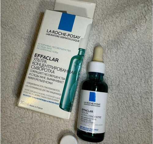 La roche posay сыворотка