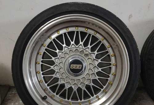 Диски BBS RS R16 4100/4114.3