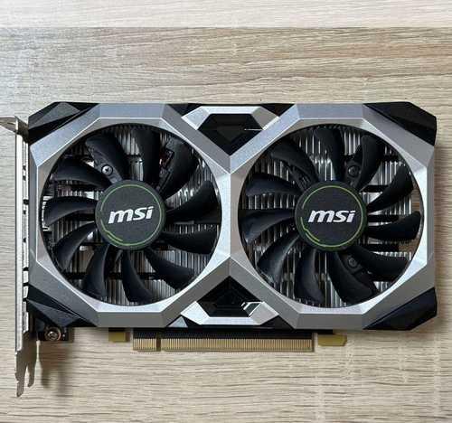 MSI Ventus GTX 1650 4Gb