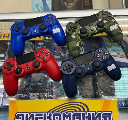 Геймпад sony Dualshock 4 v2 оригинал