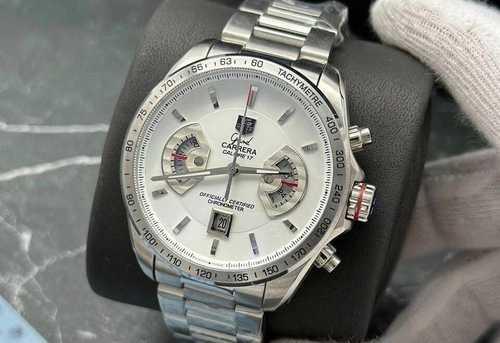 Мужские часы Tag Heuer Grand Carrera Calibre 17