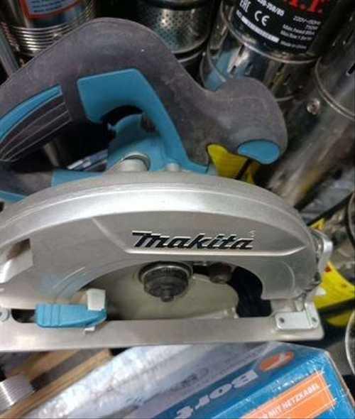 Ручная дисковая пила Makita