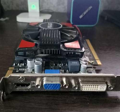 Видеокарта GeForce GTS 450