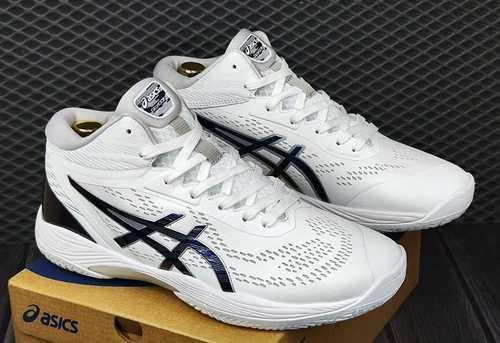 Волейбольные кроссовки asics