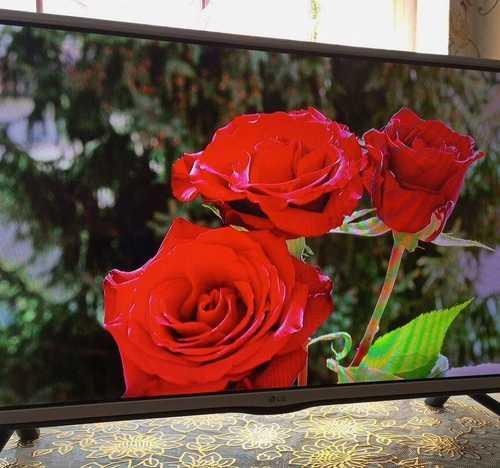 Телевизор LG 32lf550u